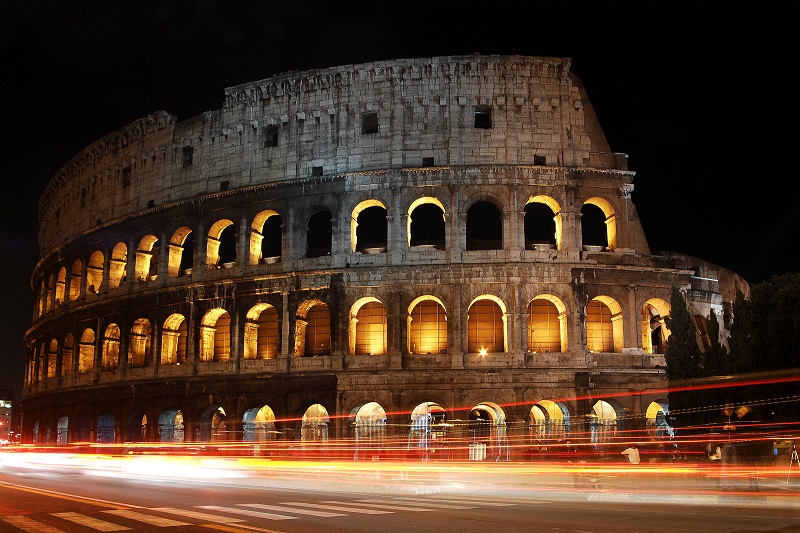 Aspettando "Il gladiatore - in concerto" al Colosseo si rivive la ...