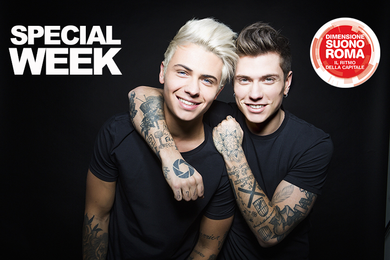 Benji & Fede Special Week - Dimensione Suono Roma
