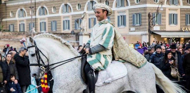 Carnevale di Roma, il programma del weekend