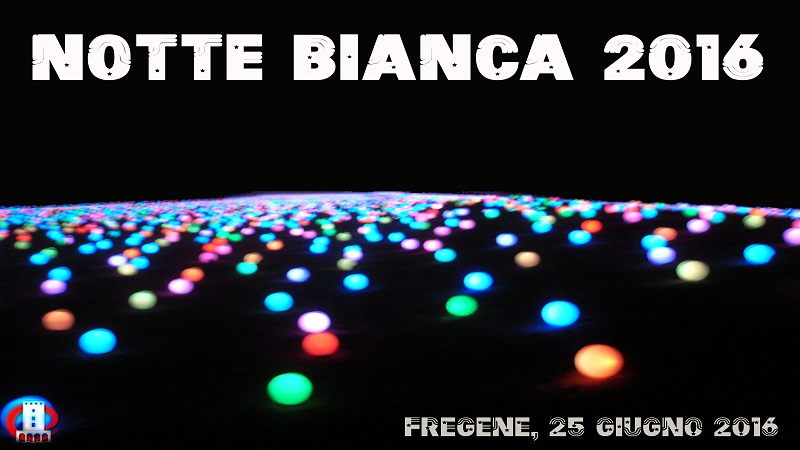 Notte bianca a Fiumicino - Dimensione Suono Roma