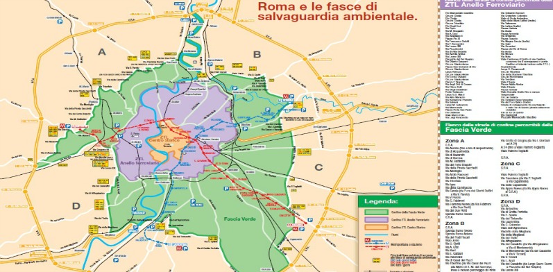 Qualità dell’aria, rinnovata fino al 31 ottobre la limitazione del ...