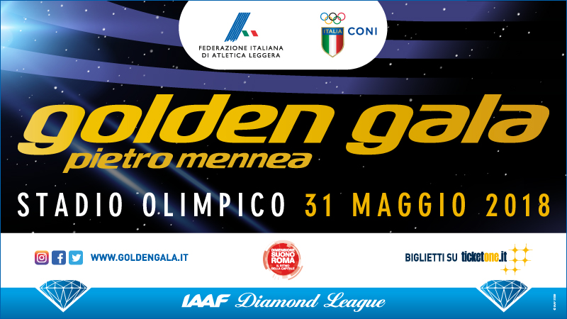 Golden Gala Pietro Mennea - Dimensione Suono Roma