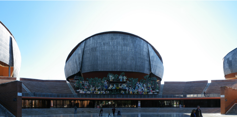Auditorium, il cinema in Sala Petrassi. Accordo tra le fondazioni ...
