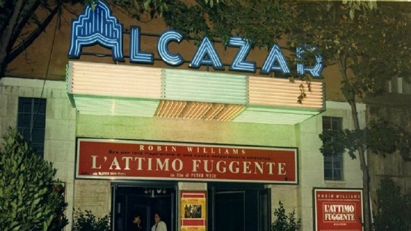 Il cinema Alcazar a Trastevere riapre a gennaio - Dimensione Suono Roma