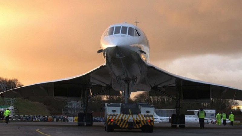 Roma - Sidney in 7 ore con Boom, l'aereo del futuro - Dimensione Suono Roma