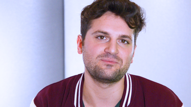 Frank Matano protagonista di "Sono tornato" - Dimensione Suono Roma