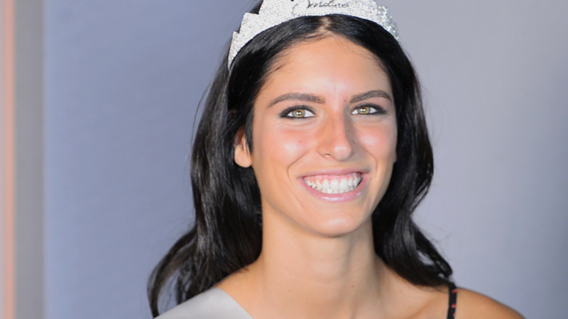 Roberta Di Re è Miss Roma 2017 - Dimensione Suono Roma