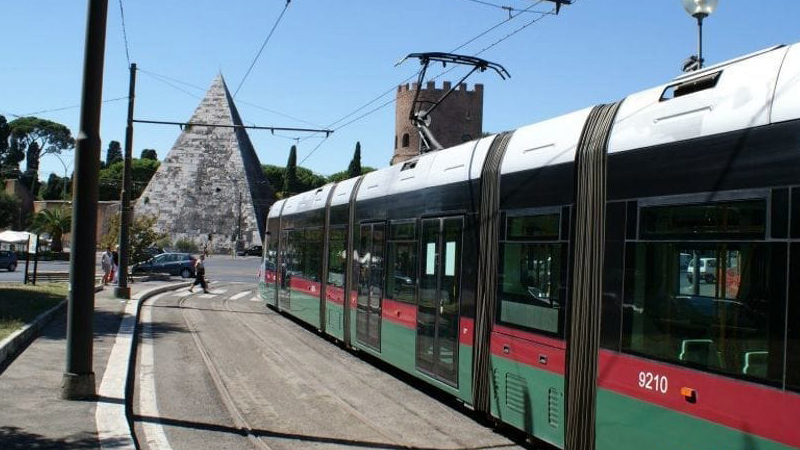 Tram 3 su rotaia fino a Trastevere: dopo anni si torna al vecchio ...