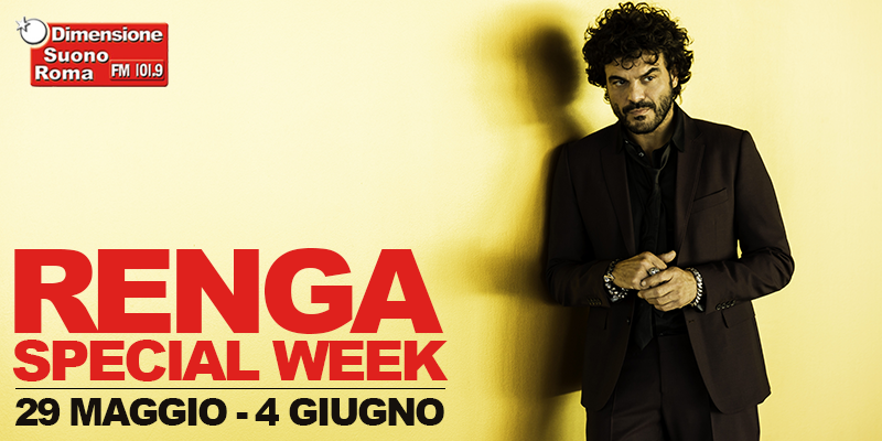 Renga Special Week - Dimensione Suono Roma