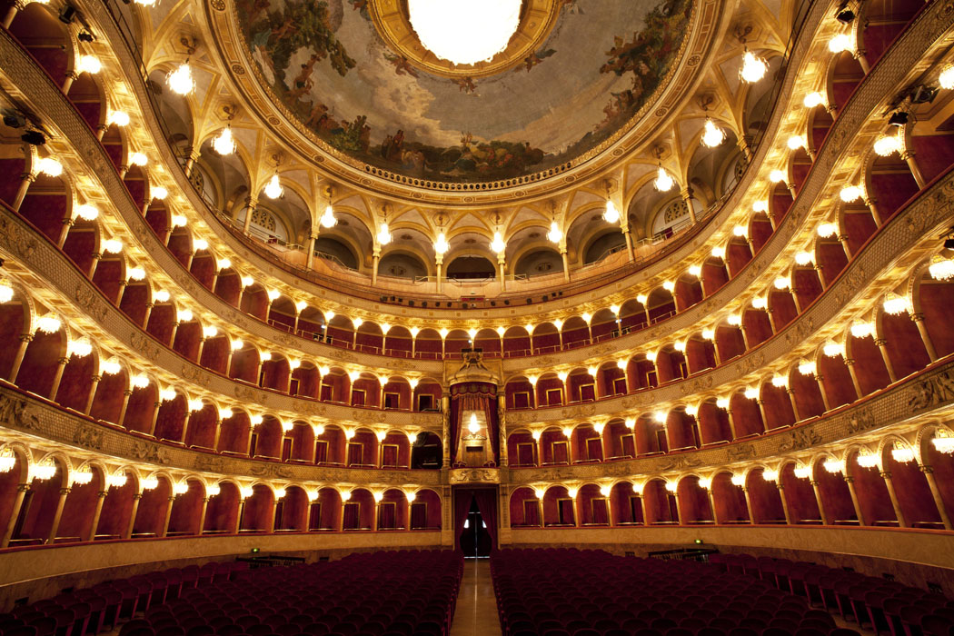 Scenografie 3d Al Teatro Dell Opera Di Roma Dimensione Suono Roma